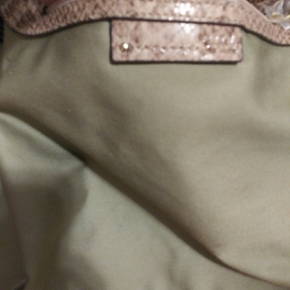 Gilli | Bags | Gili Snakeskin Leather Purse | Poshmark